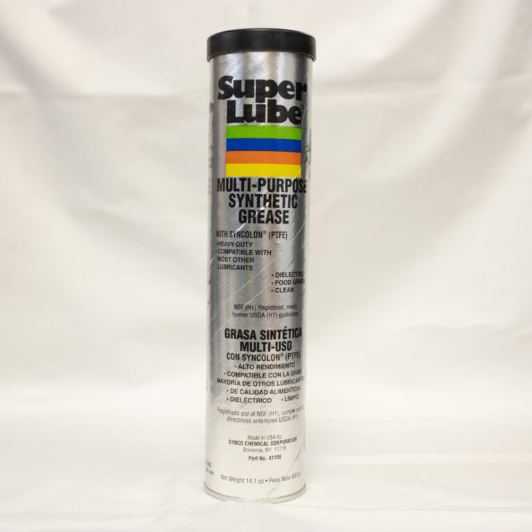 Super Lube Synthetic Grease Tube 14.1 oz - Precision & Reliability
