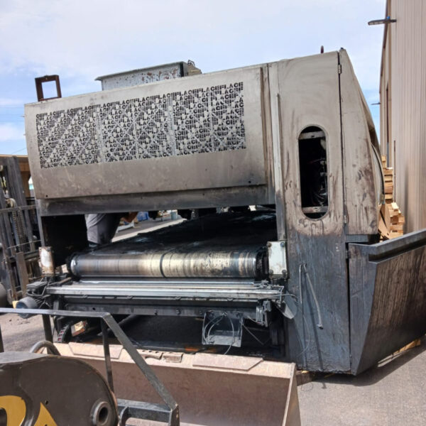 Formeco Distiller DI 60 - High-Efficiency Solvent Recovery System