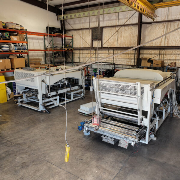 Formeco Distiller DI 60 - High-Efficiency Solvent Recovery System